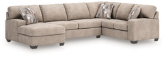Orleans Furniture - Ashley Furniture - Newellen Sectional – Orleans ...